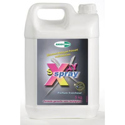 X-SPRAY - 5 litres | Cleanshop